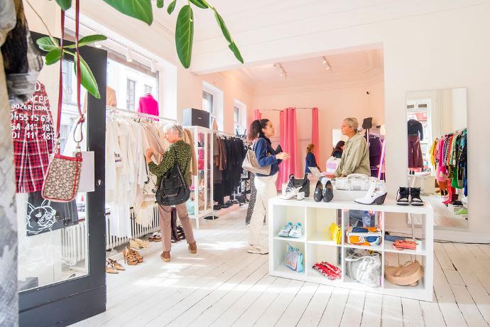 Nos Boutiques | Ozer Concept